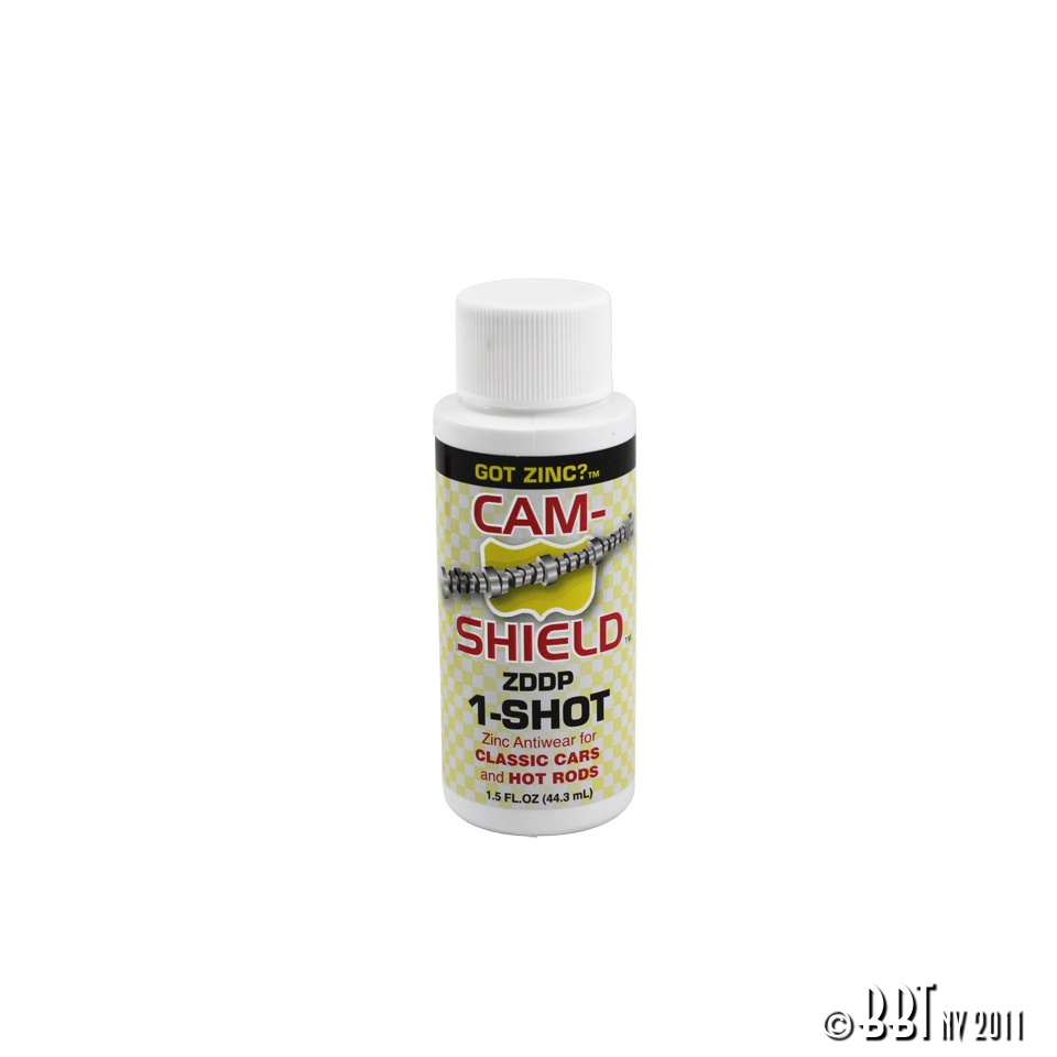 CAM-SHIELD 1 Shot 1.5oz (44.3ml) Oil Treatment - Cool Air VW